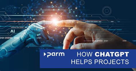 how chatgpt can help in project management parm ag