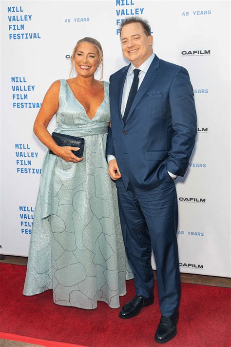 Who Is Afton Smith All About Brendan Frasers Ex Wife Citimuzik