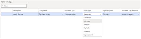 Dynamics 365 Finance Audit Workbench Streamline Audits