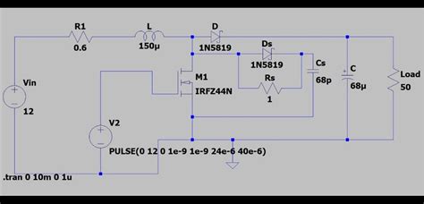 Open Loop Boost Converter With Arduino General Guidance Arduino Forum