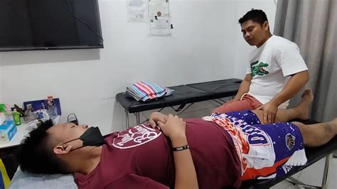 Grabe Nag Ka Bukol Na Ang Likod Ng Tuhod Ni Sir Sa Tagal Ng Injury 🦵😱😱