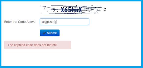 How To Create Captcha In Php Sourcecodester