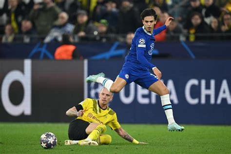 Челсі — Боруссія Дортмунд онлайн трансляція матчу 07 03 2023 Ліги чемпіонів — Football Ua