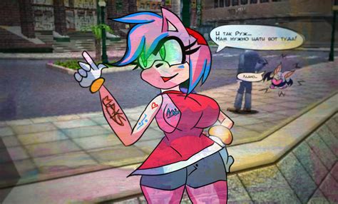 Sonic Adventure Dx Amy Rose By Oldkiska1998 On Newgrounds