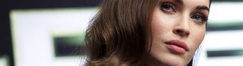 1235x338 Resolution Megan Fox Actress Brunette 1235x338 Resolution