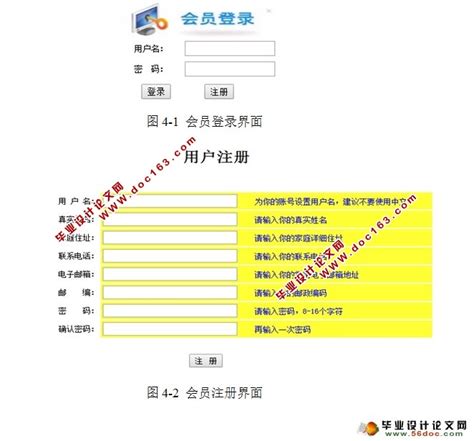 网络购物中心电子商务系统的设计与实现 MySQL Javaweb 毕业设计论文网
