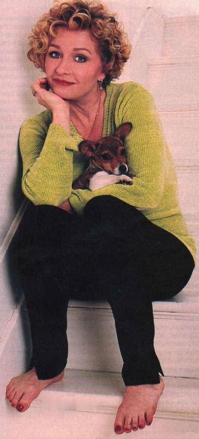 Patti Darbanville Feet