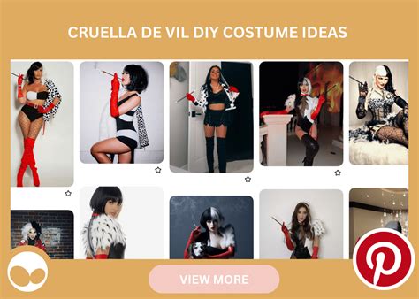 Sexy Cruella De Vil How To Costume Guide
