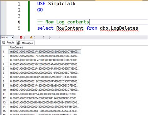 Recovering Data In Sql Server Without Full Backup Simple Talk