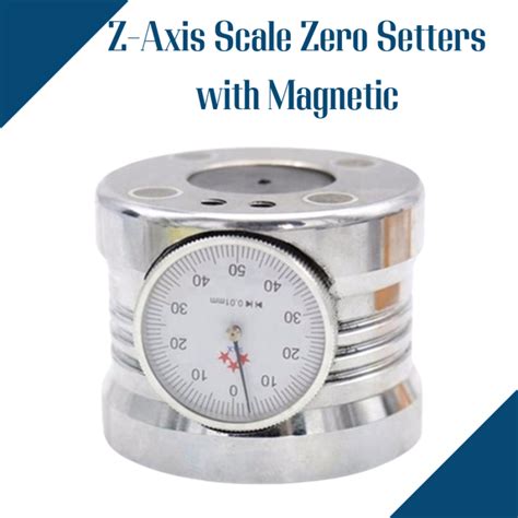 Z Axis Scale Zero Setter ตัวเซ็ททูลส์ Flix มีดกลึง ชลบุรี Tools Shop