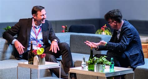 „wir Wollen Nachhaltiger Partner Sein Andreas Krinninger über Die Zukunft Des Verbrenners