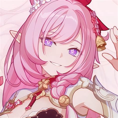 Elysia Honkai Impact 3rd Ichigo And Rukia Silly Girls Anime Reccomendations Cute Cats And