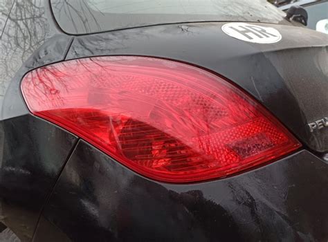 Peugeot 308 stop lampa lijeva