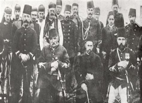“mirdita Which Was Governed By Captain Marka Gjoni And Abbot Doçi Did Not Join The Government