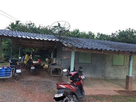 บ้านพร้อมสวนมังคุดและเงาะ 3 3 77 ไร่ ใกล้ตลาดหนองสีงา ถนนสุขุมวิท 1 4 กม ต วังใหม่ อ นายายอาม