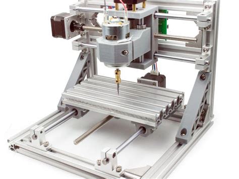 Cnc 3 Axis Engraver Machine Pcb Milling Wood Carving Router Arduino