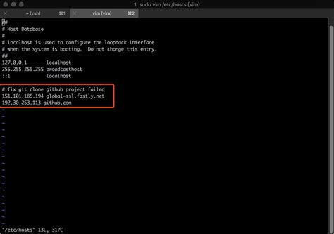 Git克隆无法解析主机原因解析及解决方案 烟火云 专注高性能、稳定云计算服务商