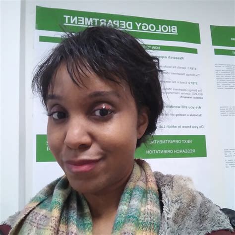 Tenille Faison Doctor Of Education Hudson County Community College