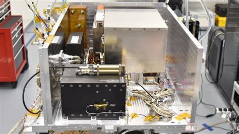 Nasa To Send Its ‘futuristic Next Generation Atomic Clock To Space