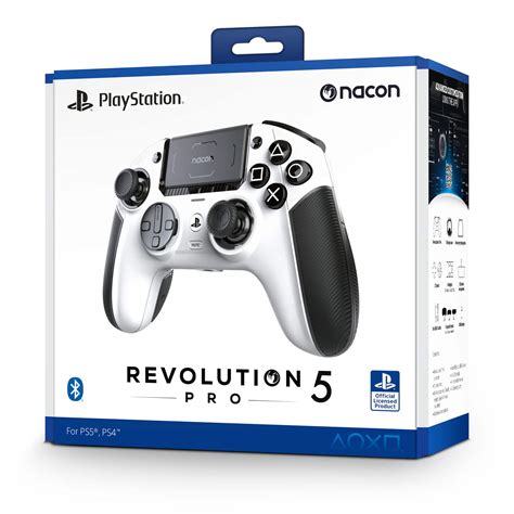 Customer Reviews Nacon Revolution 5 Pro Wireless Controller For Ps5