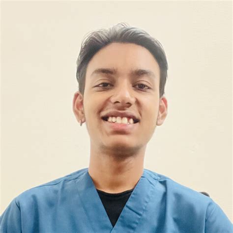 Aditya Shankar Teaching Associate Jain University Bengaluru