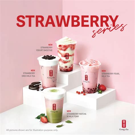Gong Cha New Zealand Brewing Happiness