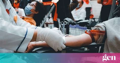Greece Reinstates Blood Donation Ban For Men Who Have Sex With Men • Gcn