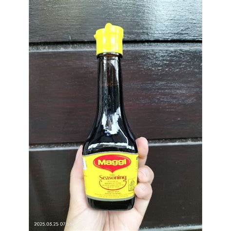 Jual Maggi Seasoning 100ml Penyedap Rasa Cair Shopee Indonesia