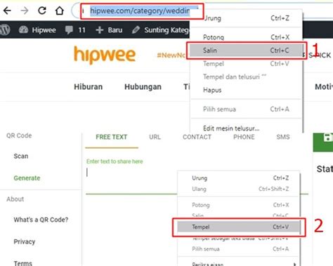 5 cara membuat qr code sendiri yang mudah dan cepat