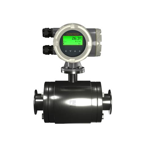 Ka Tri Clamp Electromagnetic Flow Meter Isme Process Instrument And Control System Malaysia