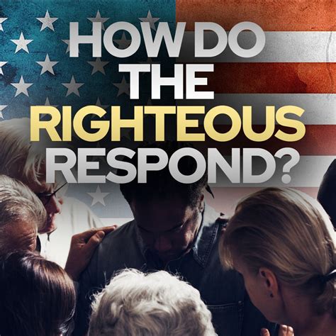 How Do The Righteous Respond • Fire Power Todd Coconato Show
