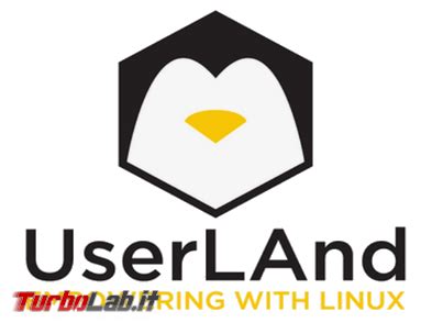 Guida a UserLand il sistema più semplice per installare Ubuntu ma non