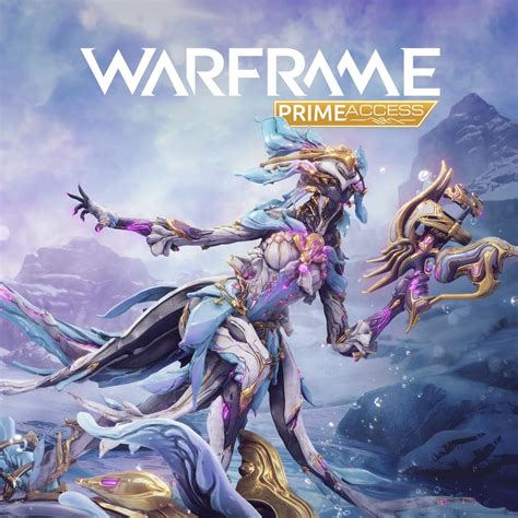 Warframe Yareli Prime Access Co — Price Ps5 Ps4 Price History