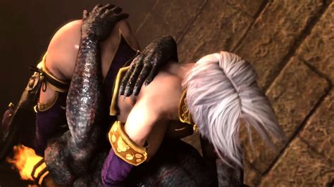 Hardcore Lara Croft Monster