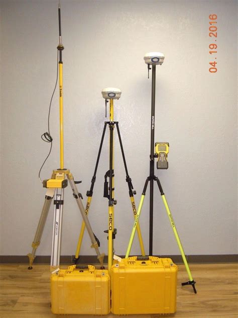 Trimble R6 Model 1 GNSS GPS L1 L2 RTK 450 470mhz TSC2 TDL 450H DH Technology