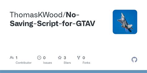 No Saving Script For Gtavv20nosavingmethodahk At Main · Thomaskwoodno Saving Script For