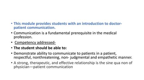 Module 1 Pptx Medical Health