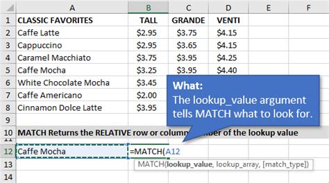 How To Use Index Match Instead Of Vlookup Excel Campus