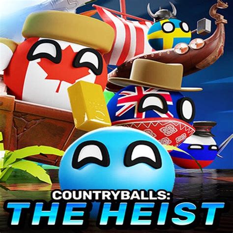 Countryballs The Heist Game Information Videos Achievements And Players