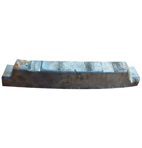 Lead Ingots Weight 25 Kg Rectangle At ₹ 190kg In Sonipat Id
