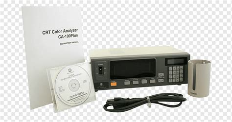라이트 일렉트로닉스 코니카 미놀타 컬러 100 Plus 전자 제품 측정 색깔 Png Pngwing