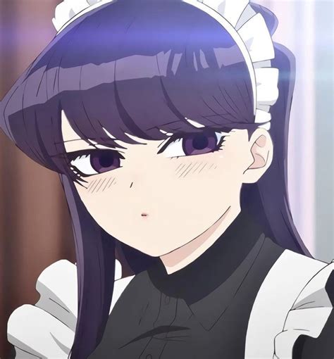 Komi Shouko Artofit
