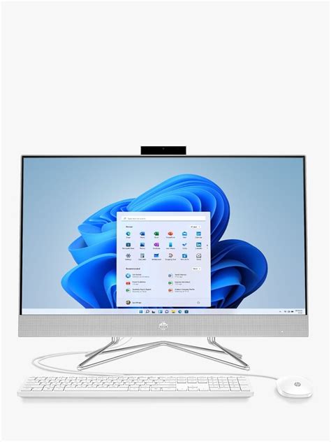 HP Df Na All In One Desktop PC Intel Core I Processor GB RAM GB SSD Full HD