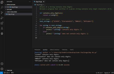 I Joined The 21 Day Coding Challenge With Eternatek Samala Keerthana