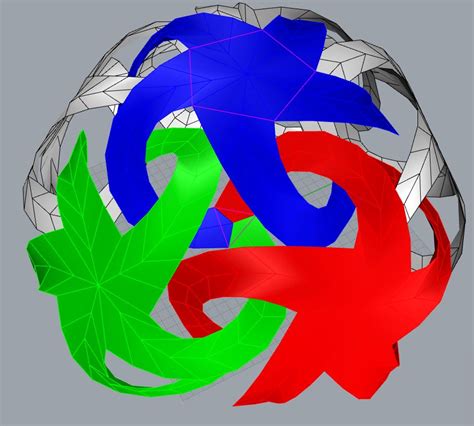 Continuous Weave Pattern With Multiple Layers Grasshopper Mcneel Forum