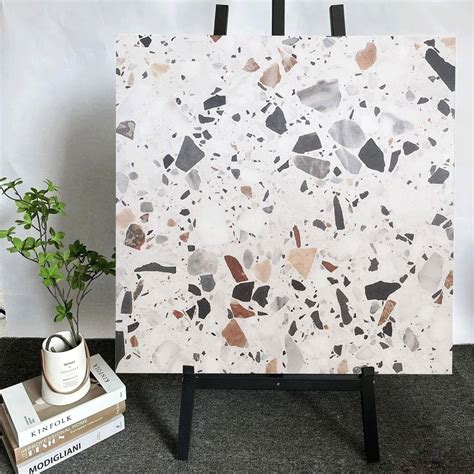 Gạch Vân đá Terrazzo Nội Thất Mang Vẻ đẹp Tới Mọi Công Trình