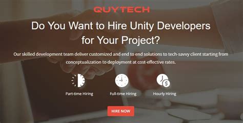 Hire Unity Developer Unity Developer Development App Development