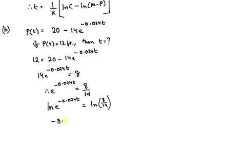 SOLVED Learning Curve A Learning Curve Is A Graph Of A Function P T That Measures The