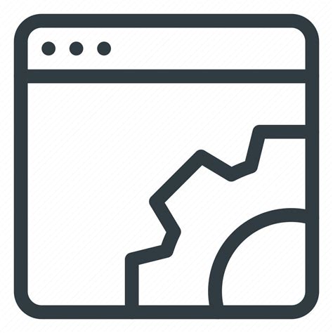 Application Set Settings Setup Icon Download On Iconfinder