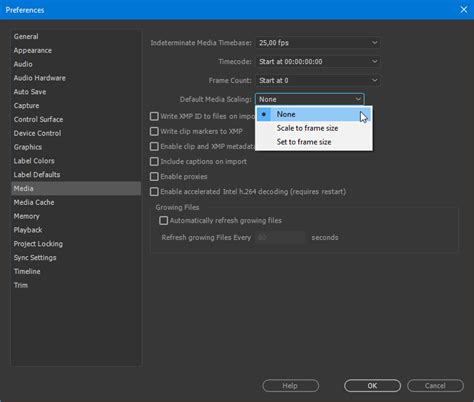 Solved Re Default Scale To Frame Size Gone Adobe Support Community 9169306